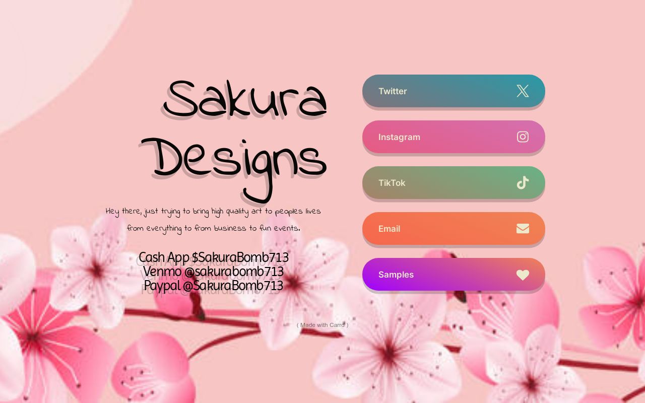 Sakura Designs